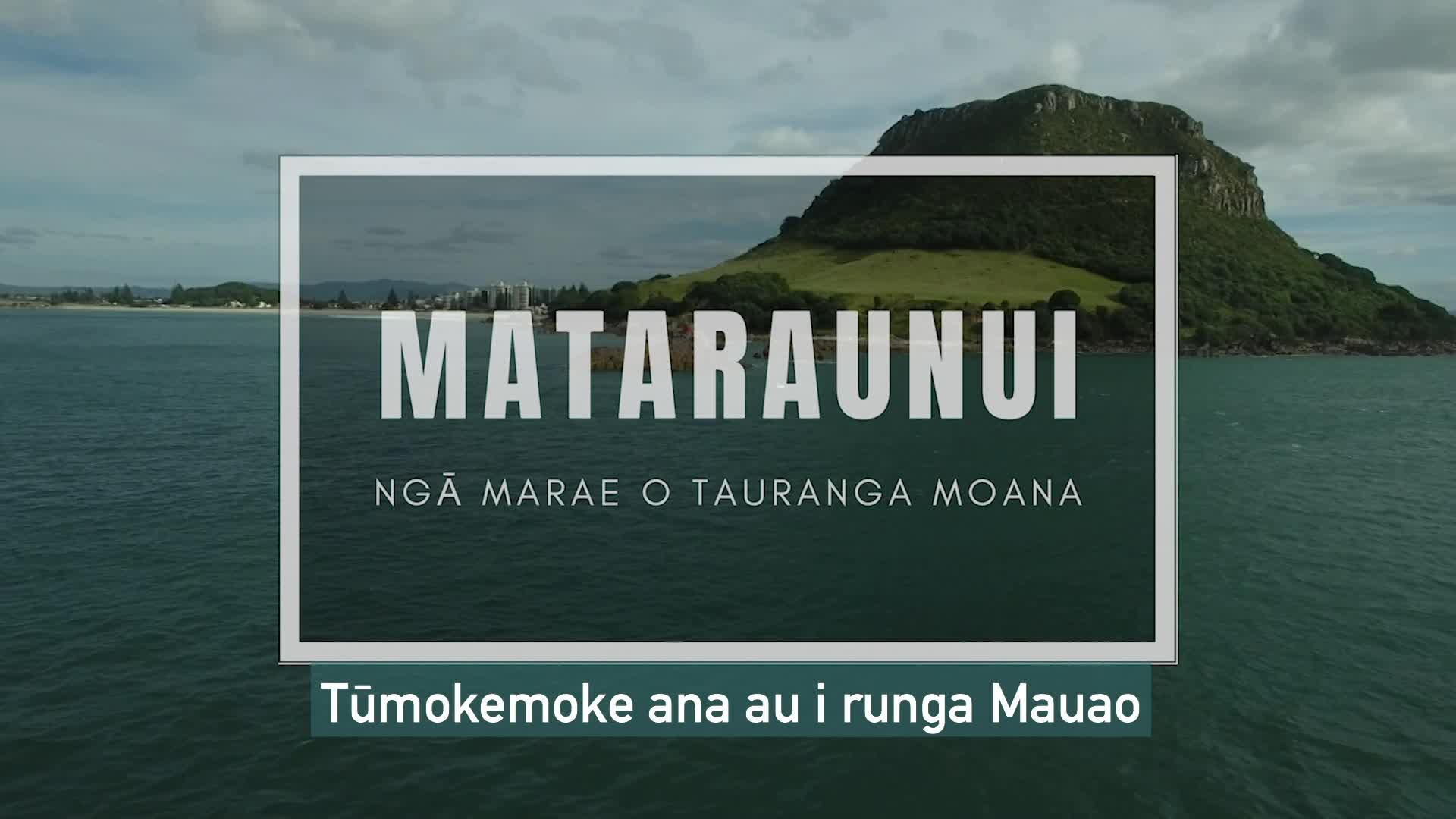 Sing along Mōteatea: 'Tū mokemoke' nā Kaikohe Rolleston | Ngai Te Rangi Iwi